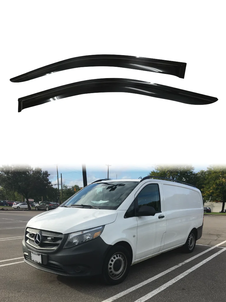 Mercedes Benz W447 Metris V Class V250 V220D Window Visor Guard ...
