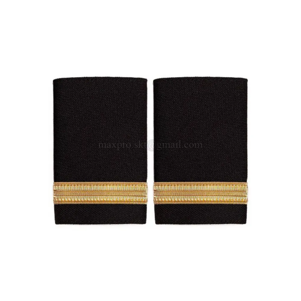 Made In Pakistan Officer Uniform Epaulettes Design Your Own Officer ...