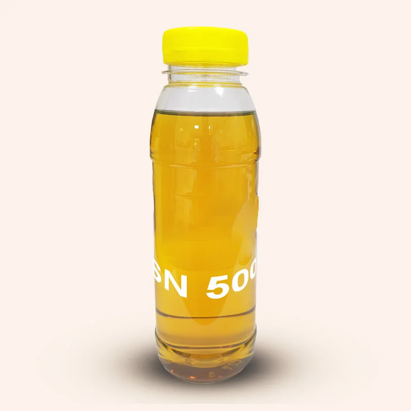 Base Oil SN 500 Supplier in Dubai - 100% Refined Virgin Oil for ...