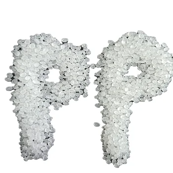 Pp Polypropylene Homopolymer 100% Virgin Pp Granules Raw Plastic Chemical Material Pp Raffia ...