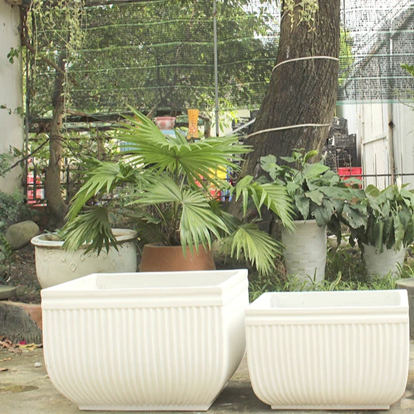 Good Price Flower Pots For Garden Outdoor Planters With Luxury ...