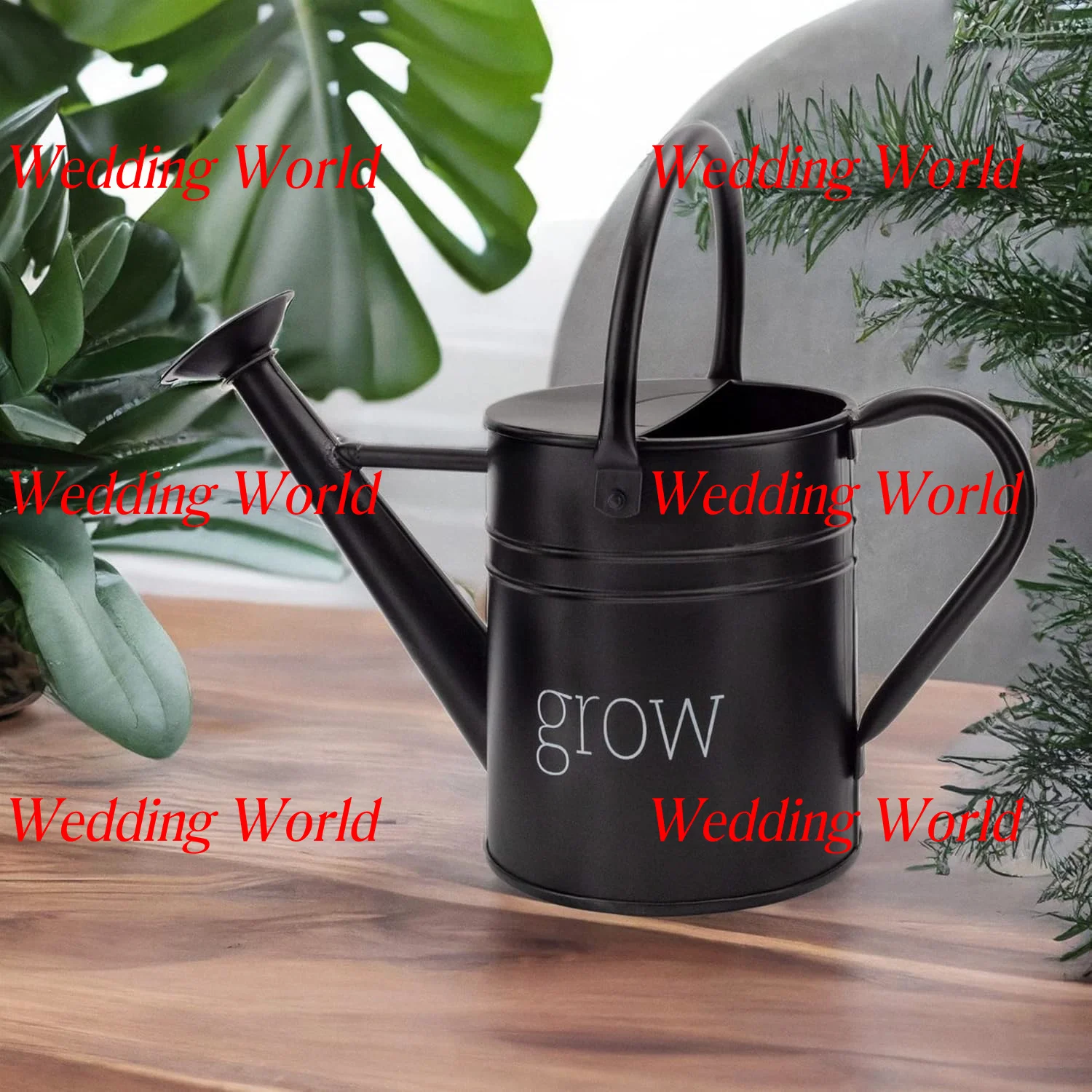 Superior Quality Handmade Watering Can Classic Stylish Fancy New Metal ...