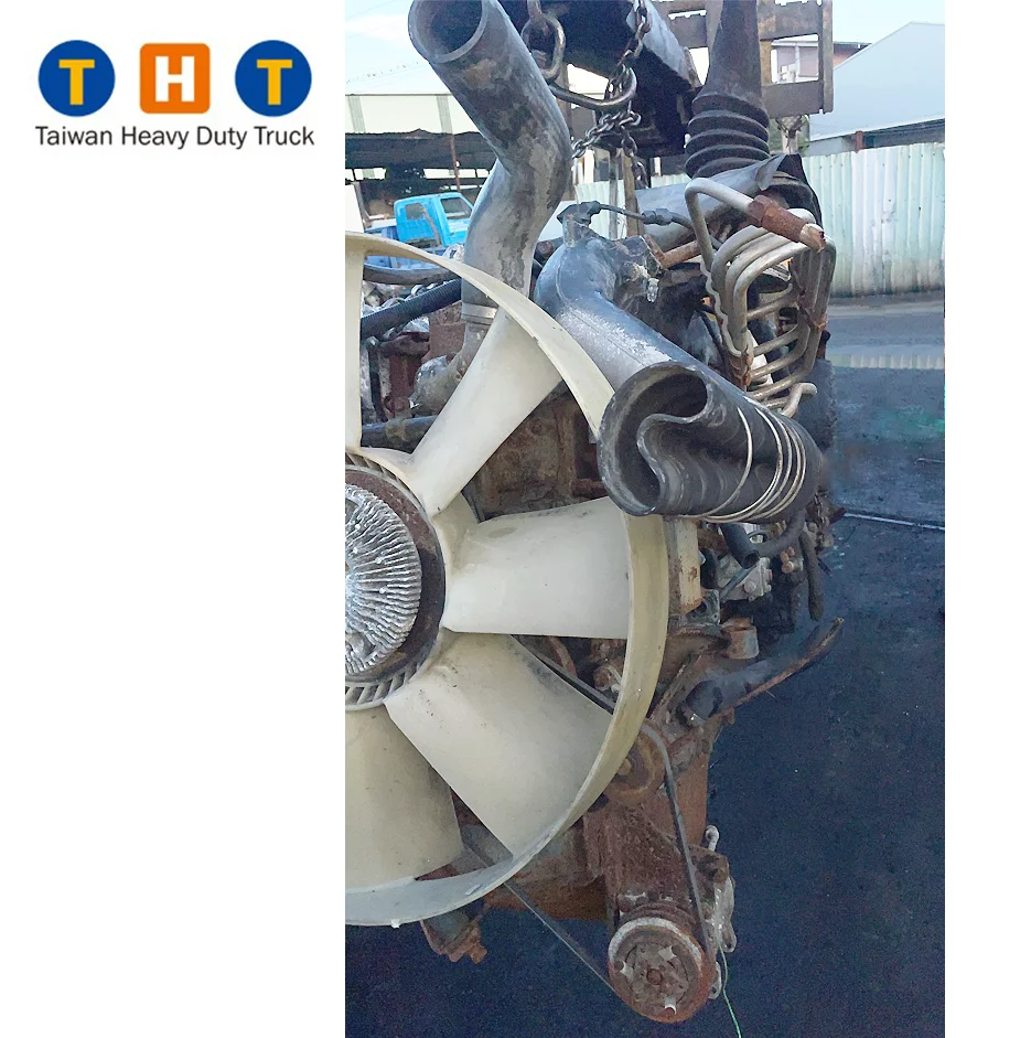 Used Bus Engine 410 Used Truck & Parts For Man Fe Tga Tg - Buy Bus ...