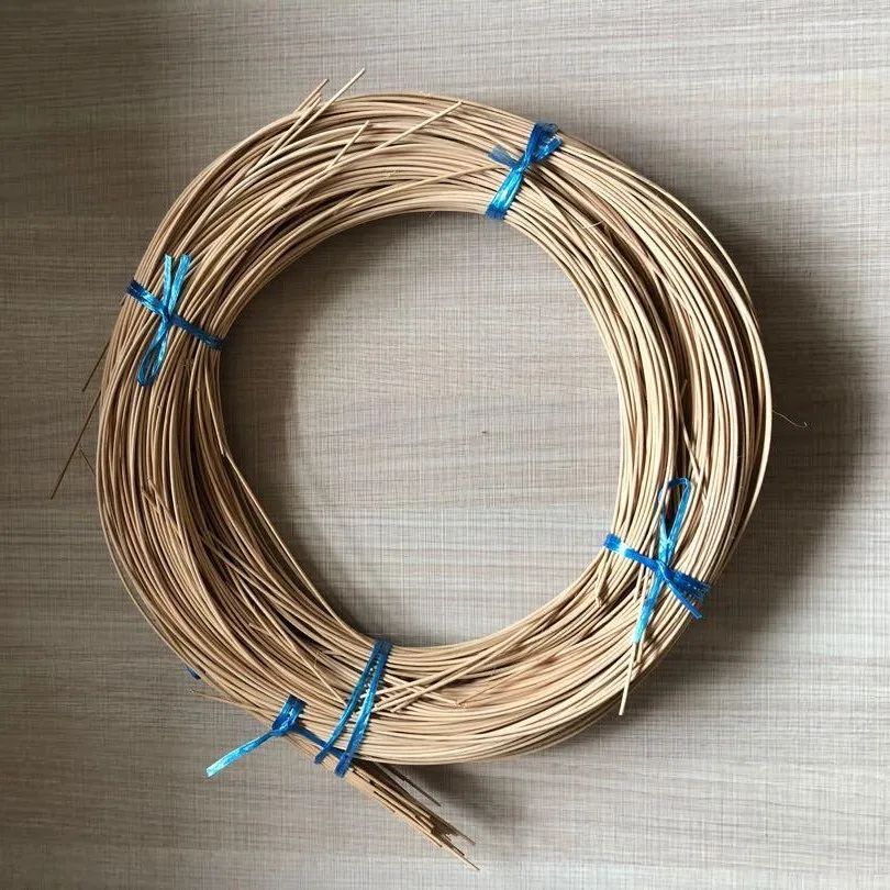 Vietnam Round Natural Bleached Unbleached Rattan Core Material for ...
