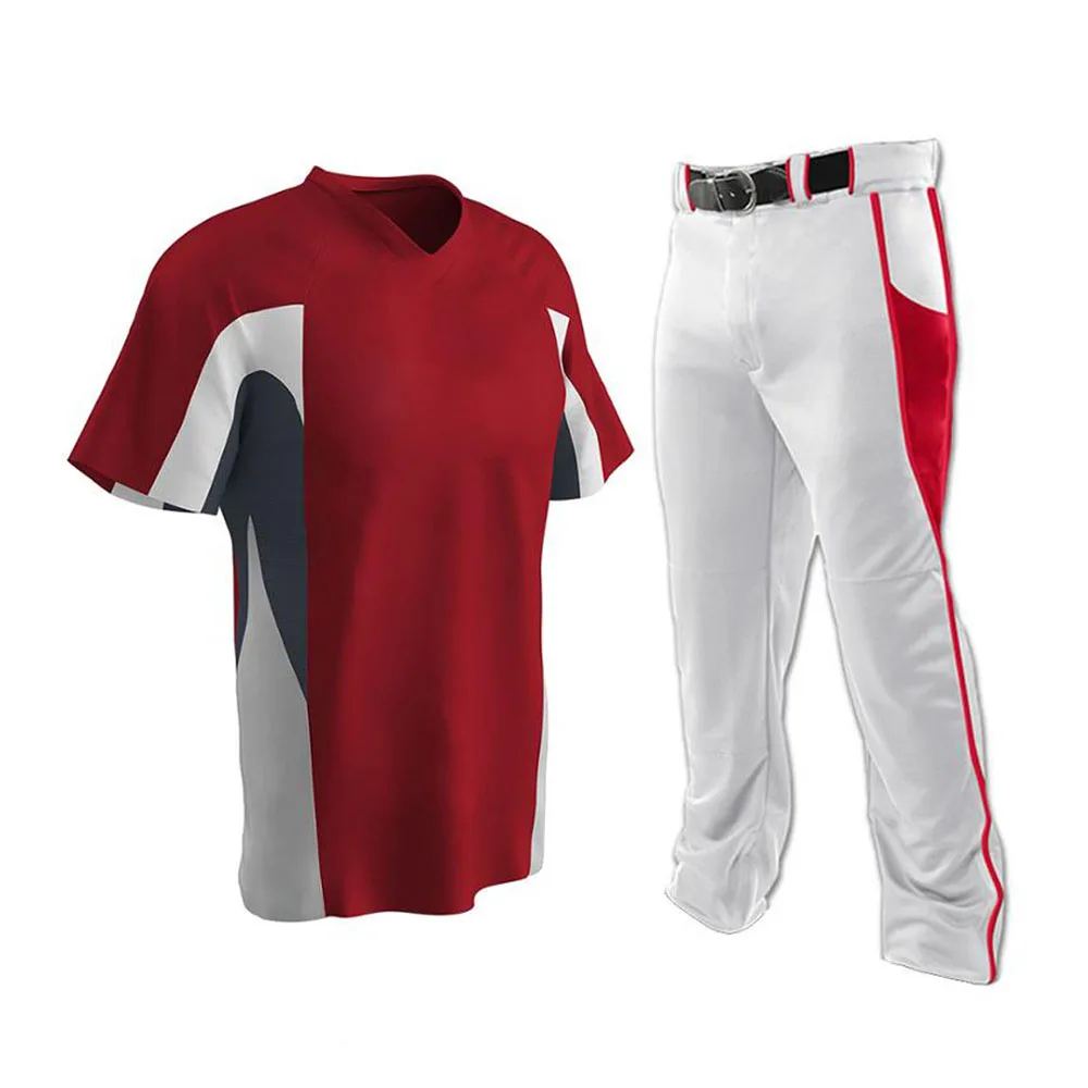 Superb Fantastic Style Baseball Uniforms Outdoor Sports Field ...