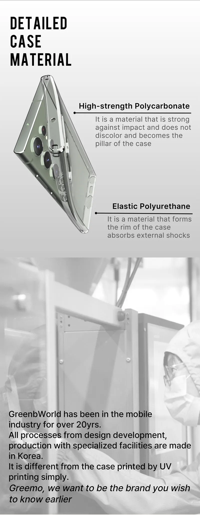 New Arrival Product In Korea Galaxy S23 Series Glowfit (cubic ...