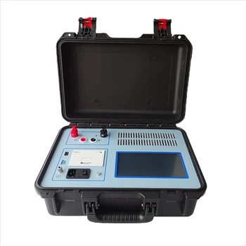 Rddt-10a Grounding Down Lead Conduction Tester Ground Continuity Test ...