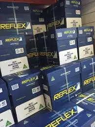 Original Australian Quality Reflex Ultra White A4 Paper 80 Gsm 75 Gsm ...