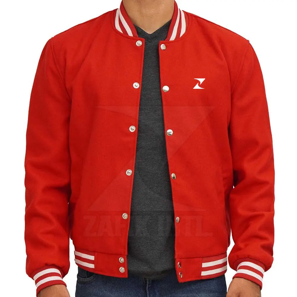 Made In Best Material Letter Men Jackets Quick Dry Breathable Pakistan ...