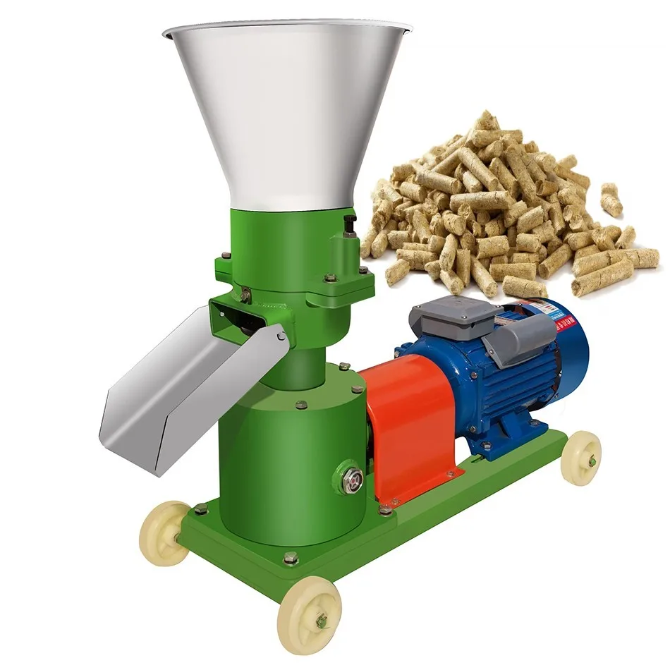 Wood Pellets Machine - Efficient and Reliable Solutions