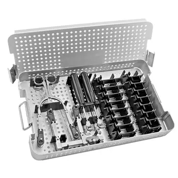 Casper Cervical Vertebral Column Retractor Orthopedic Instruments With ...