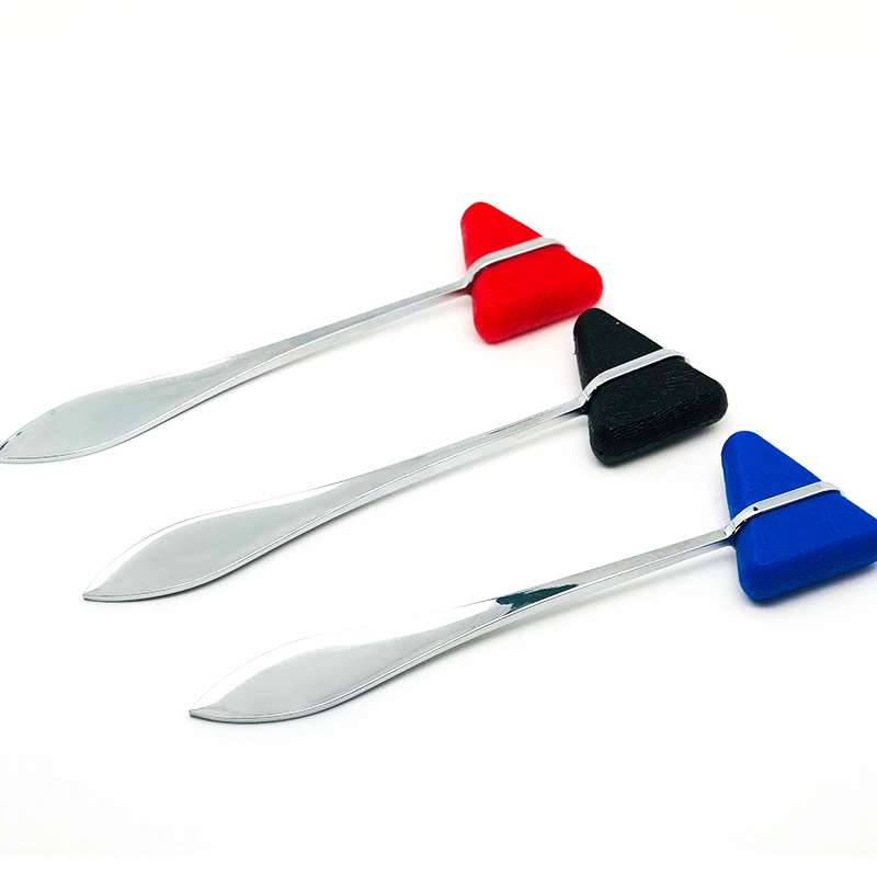 Neurological Medical Taylor Percussion Triangle Reflex Hammer ...