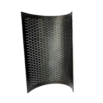 New Galvanized Hexagonal And Octagonal Rice Mill Screen For ...