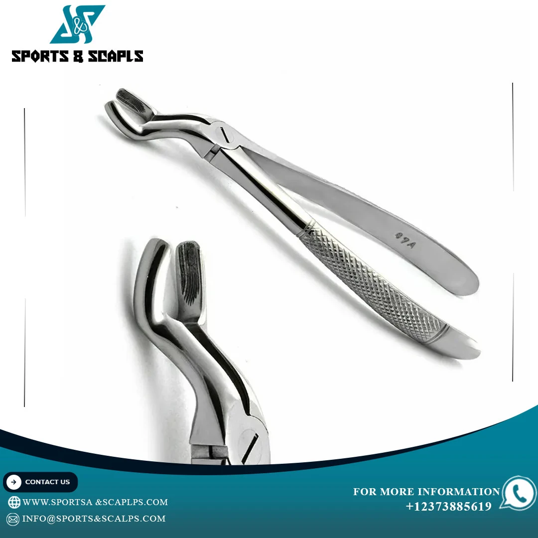 High Quality Dental Instruments Pediatric Extraction Upper Lower Root ...