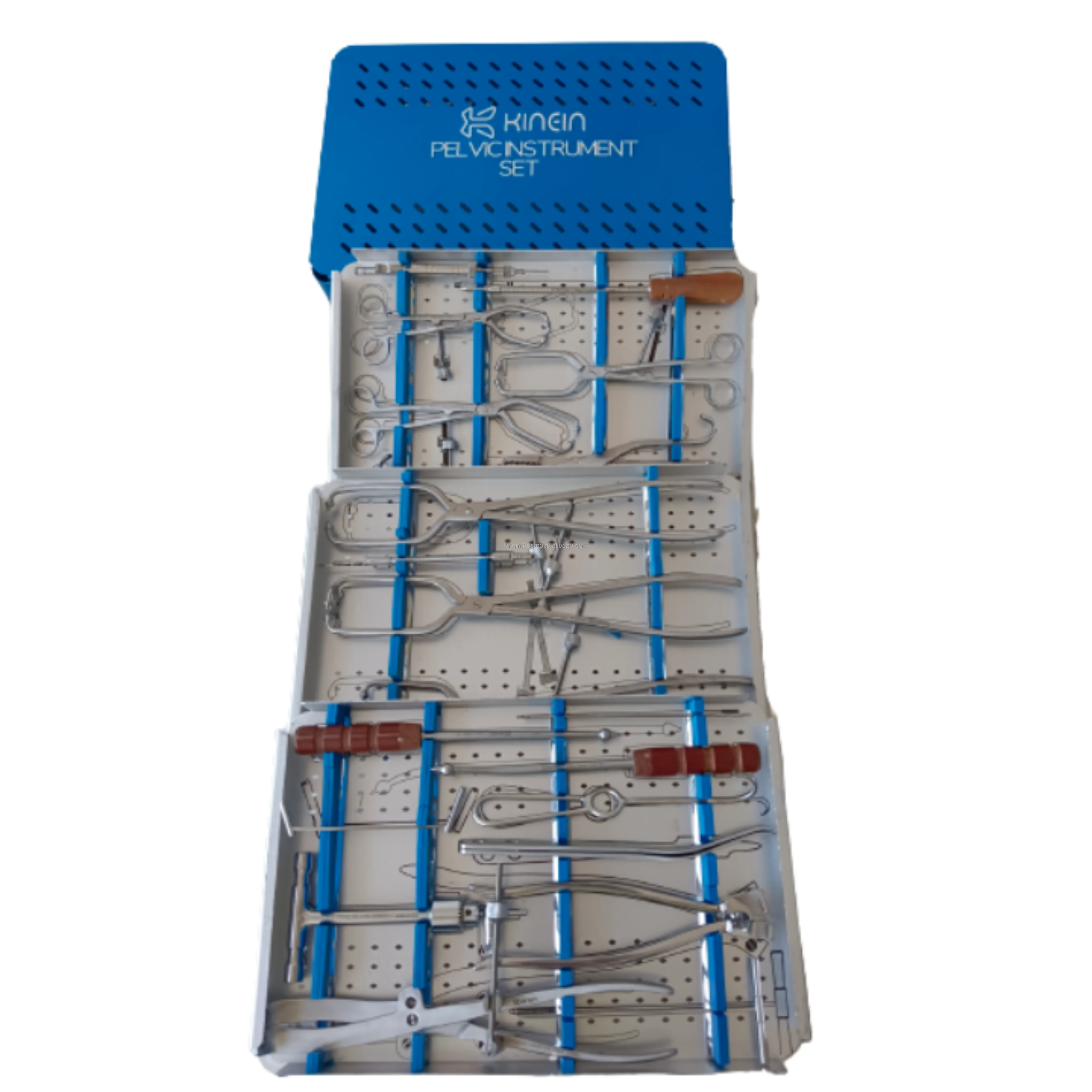 Pelvic Reconstruction Instrument Set Orthopedic Implant Internal ...