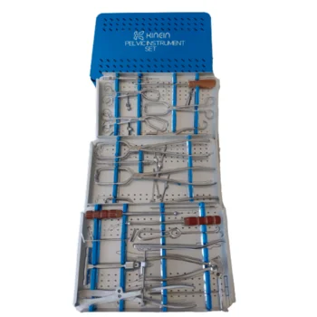 Pelvic Reconstruction Instrument Set Orthopedic Implant Internal ...