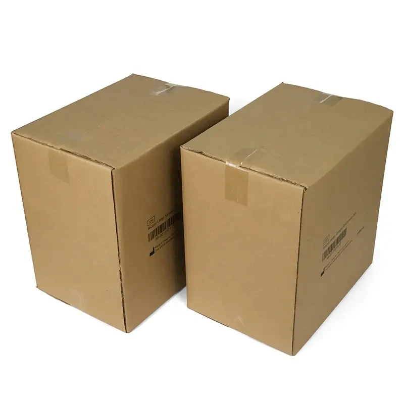 Custom Recyclable Cardboard Corrugated Paper Boxespromotion Moving ...