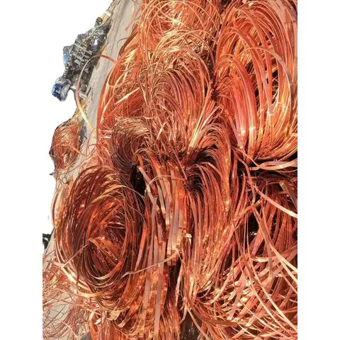 Copper Wire Scrap 99.9% Purity Bulk Top Grade Red Yellow Black 99.99% ...