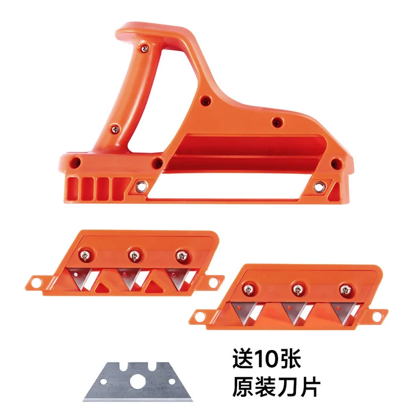 60 Angle Plasterboard Edger - Precision Gypsum Tools