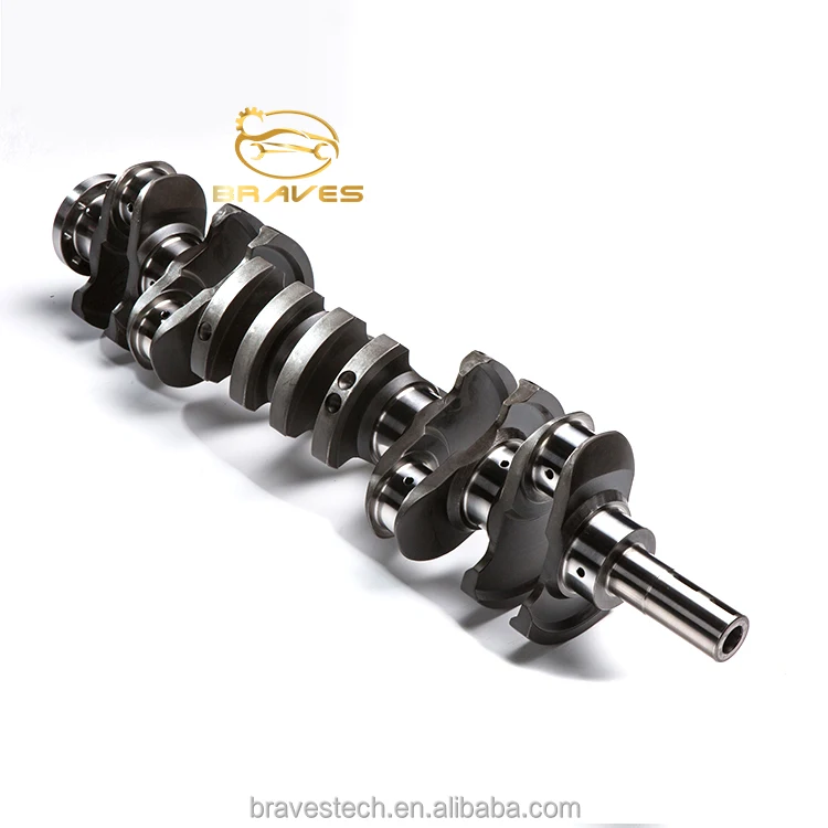 High Performance 94mm Stroke 2jz Engine Billet Steel Crankshaft For ...