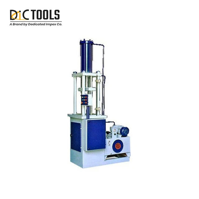 Vertical Broaching Machine For Round,Spline,And Profile Broach Tools ...