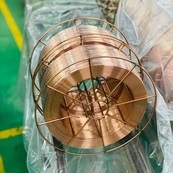 Special Er70s6 Metal Spool Bs300 International Standard Aws A5.18 Iso ...