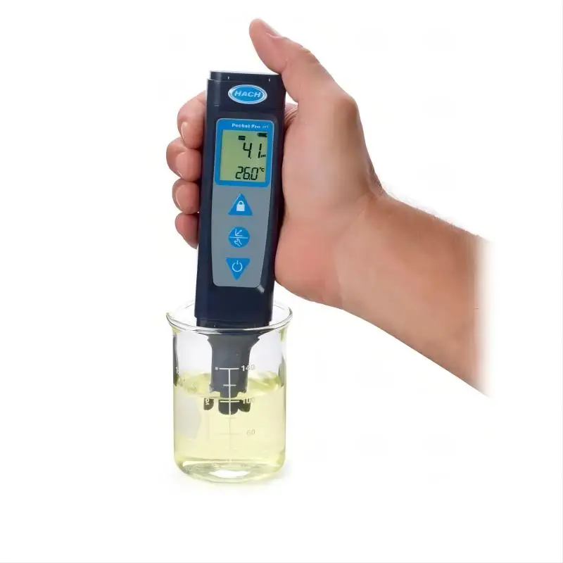HACH 9531000 Pocketpro Ph Meter - Reliable Water Quality Analyzer
