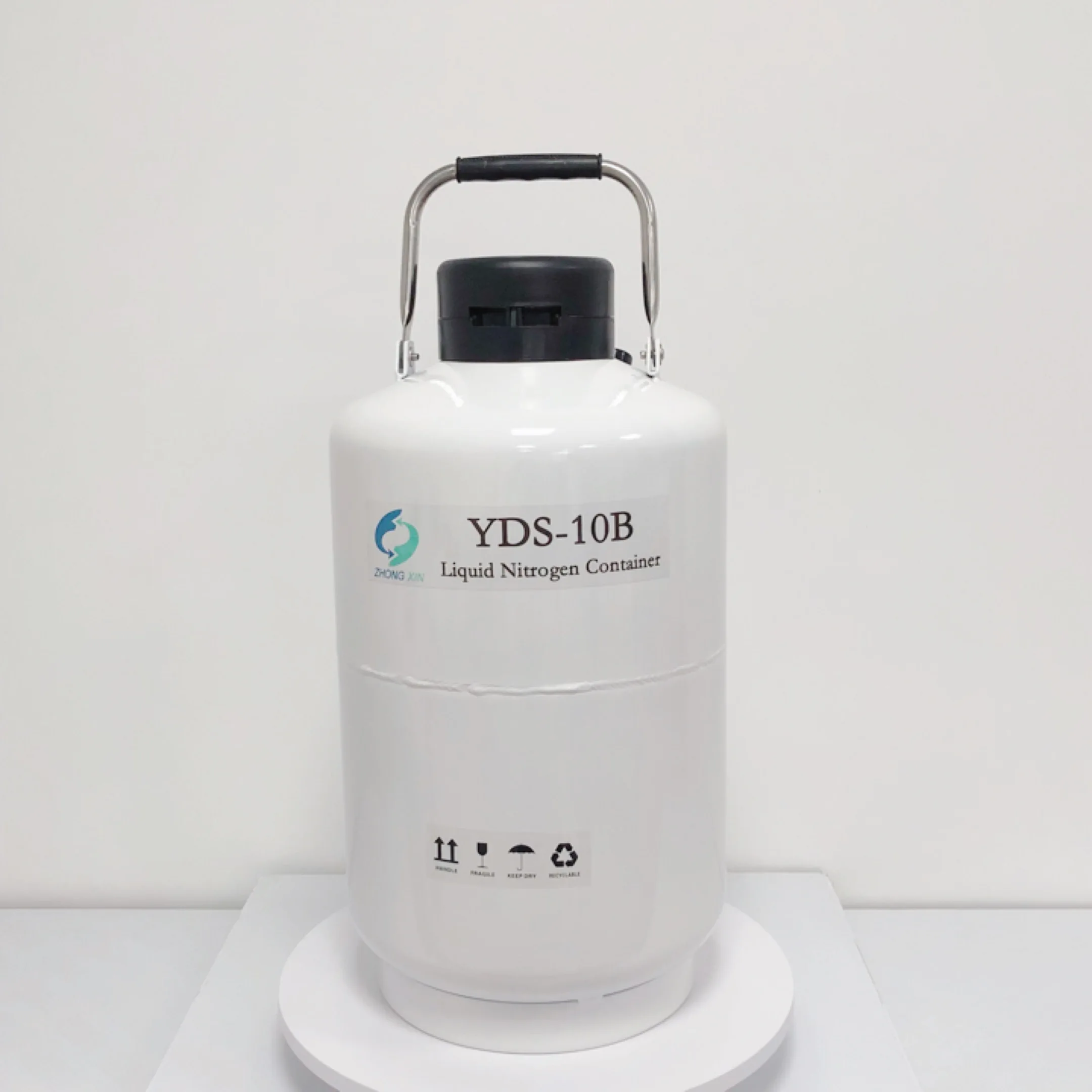 Liquid Nitrogen Container Dewar YDS - Cost-Effective Cryogenic Tanks ...