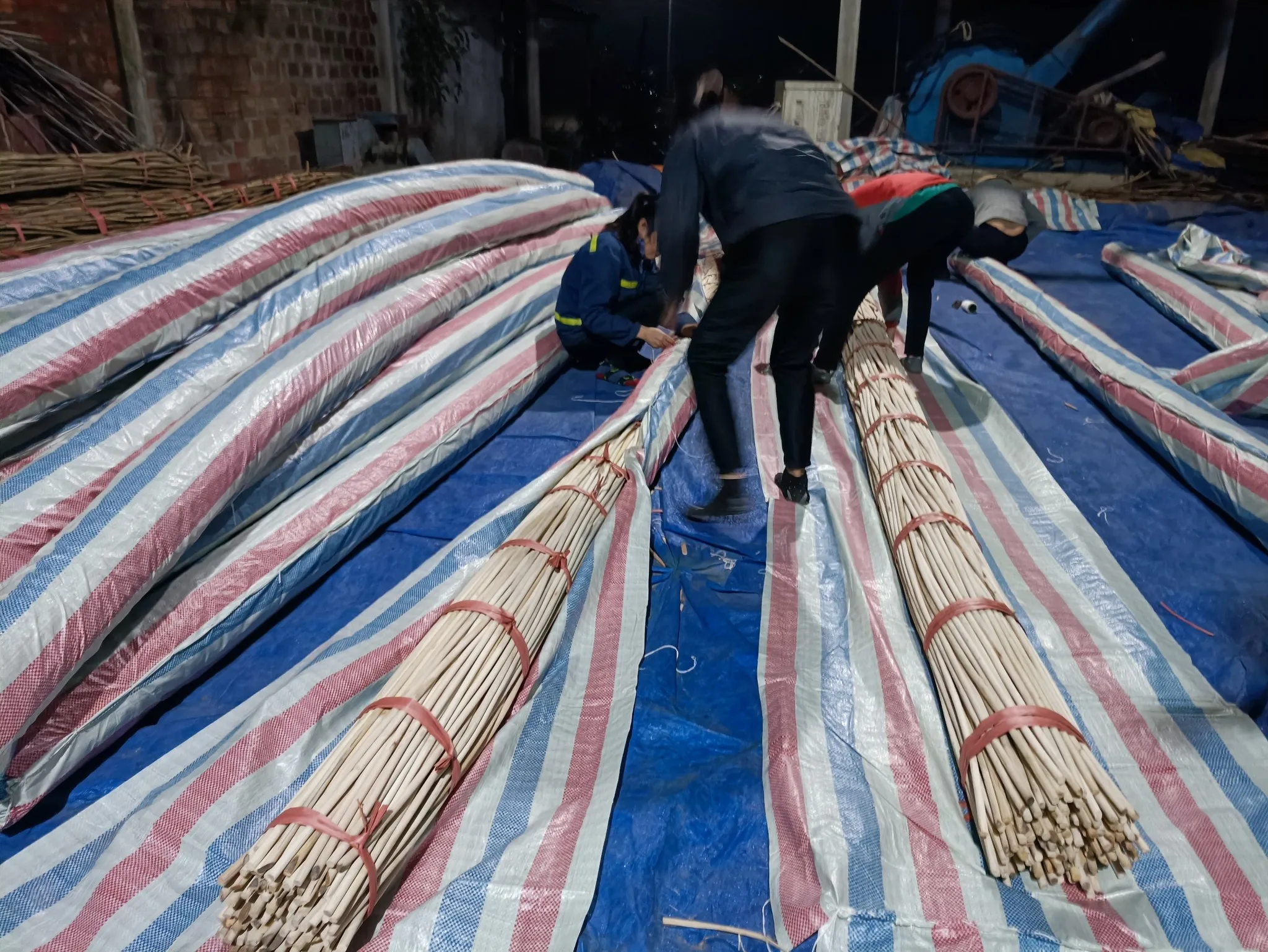 Rattan Core / High Quality Rattan Core 100% Natural Rattan From Vietnam ...