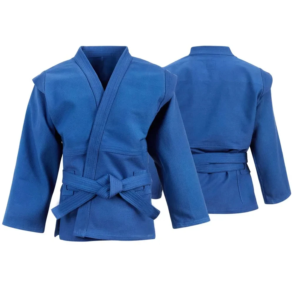 Kimono Sambo Heavyweight less price sambo uniform Sambo Jacket 2024 ...