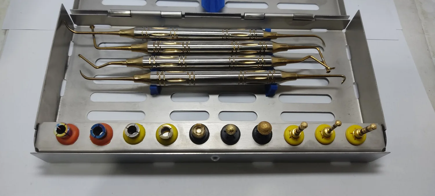 DASK Sinus Lift Kit Dental Implant Elevation Elevator Drills Lateral ...