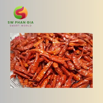 Dried Chilli Organic Natural Sun Exposure Use For Food Oem Service ...
