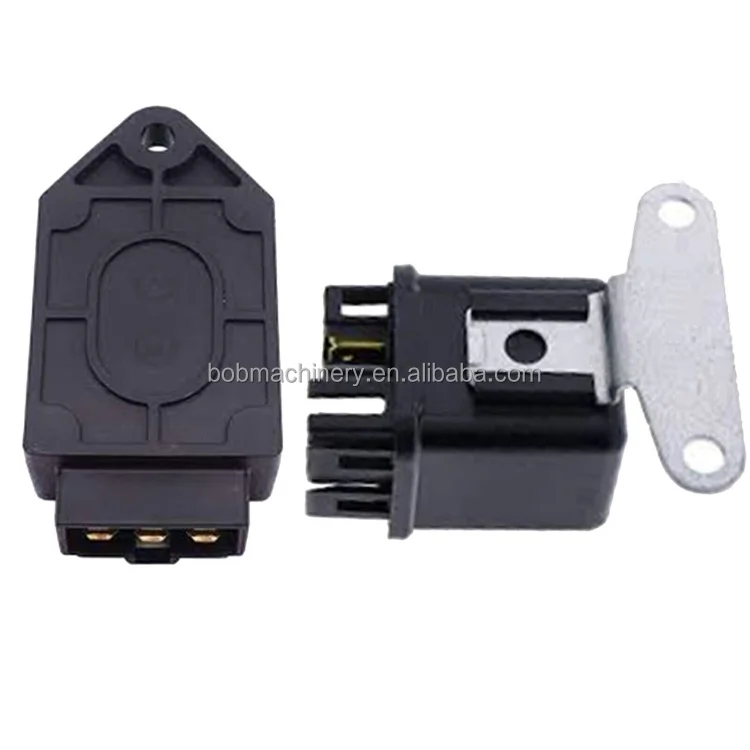 Glow Plug Relay Controller 16415-65660 16415-65600 for Engine D902 D905 ...