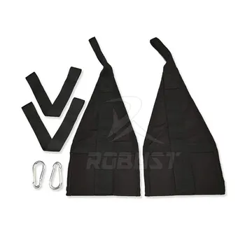 Hanging Ab Straps For Abdominal Muscle Building And Core Strength ...