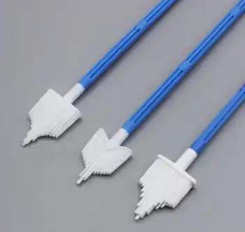 Cyto Brush Endocervical Cytobrush Wallachs Papette Cervical Cell ...