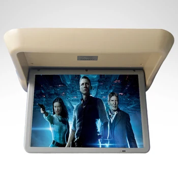 Iso Factory 23.6 Inch Ceiling Bus Monitor Roof Mounted Monitor Factory ...
