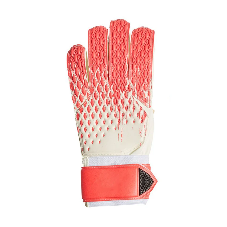 Custom Comfortable Hand protection Goalkeeper Gloves Football Goalie ...