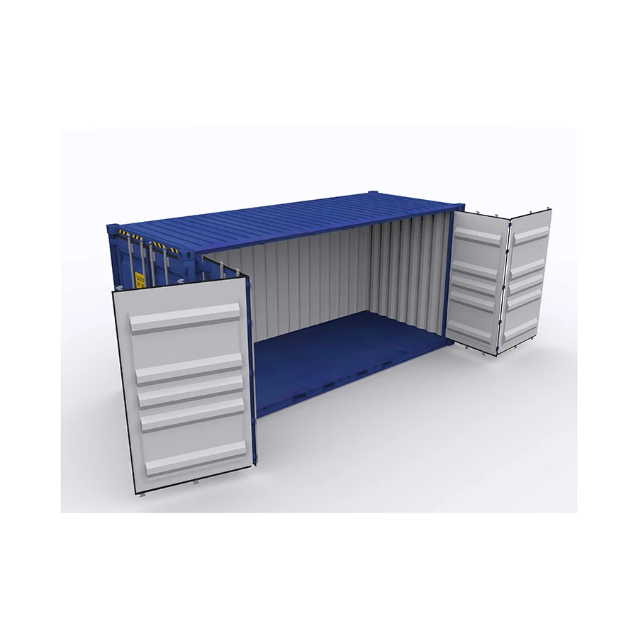Alibaba.com: 40ft side open dry containers with heavy locking ...