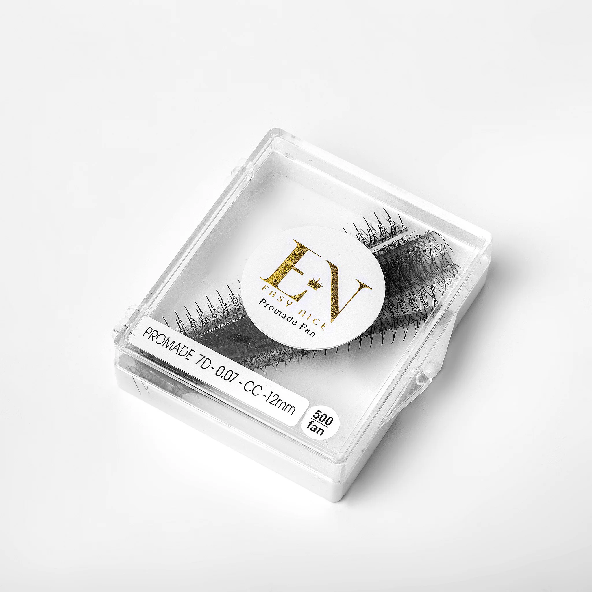 Ultra-speed 7d Pro Made Fans Eyelash Extensions High Specification ...
