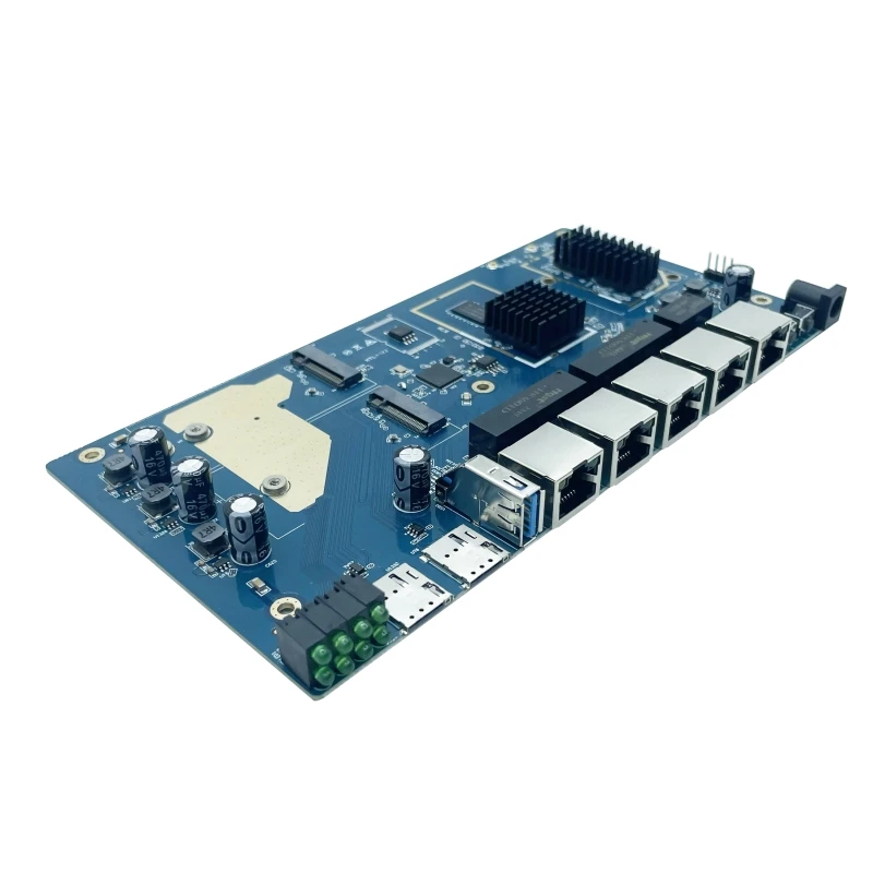5G SIM Card WIFI Router Pcba Board Ax1800mbps MT7621A Chipset