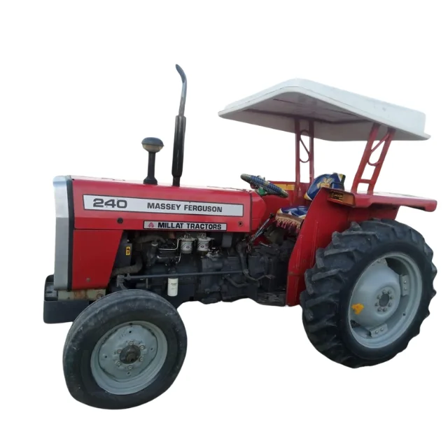 Murshid Farm Industries Millat 240 Power Tractor - Pakistan - Buy ...
