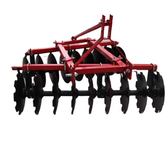 Arado De Disco Para Tractor Pequeño,Rodamiento De Grada De Disco De ...