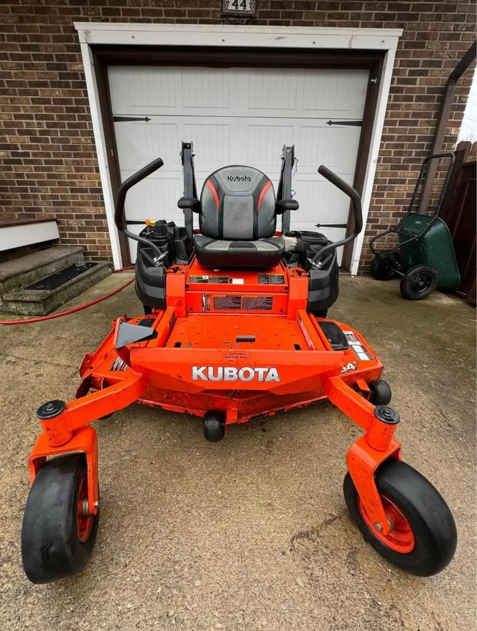 Best Quality Of Kubota Riding Mowers | Lawn And Garden Tractors At Low ...
