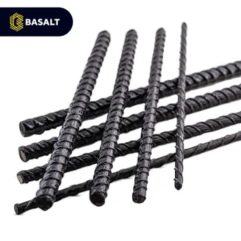 Basalt Composite Rebar 16 Mm Reinforcing Bar: The Unbeatable Basalt ...
