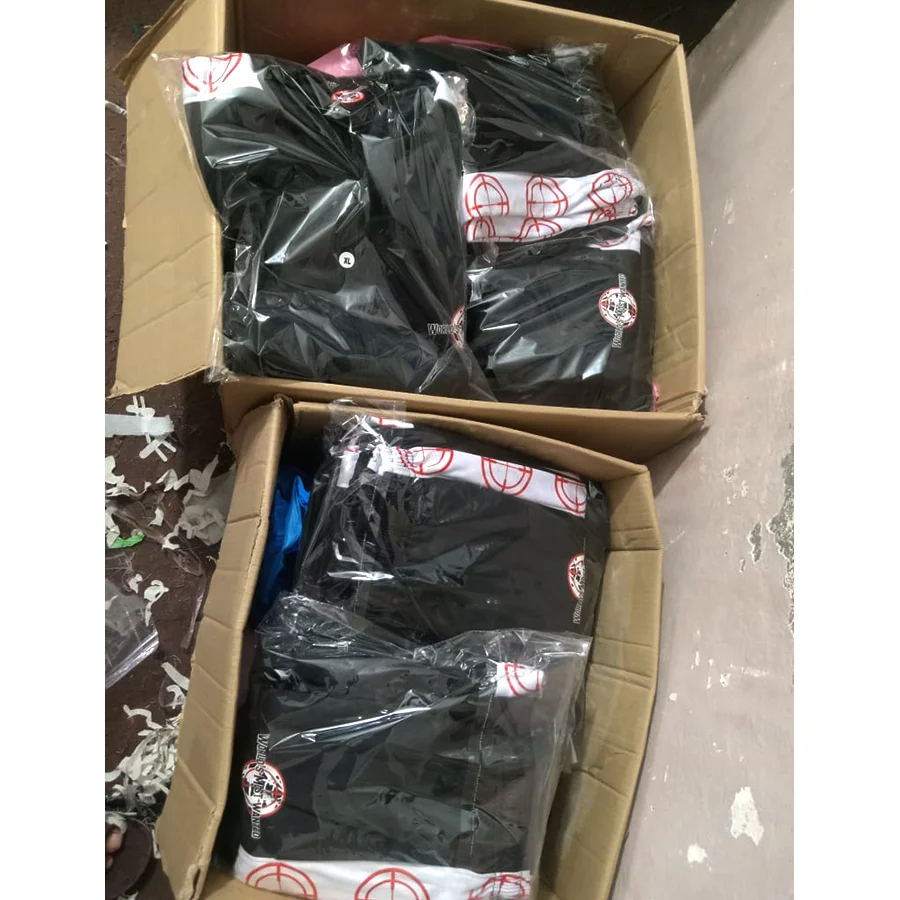 Custom Fleece Tracksuit Stack Pant For Men's Training Wear Tracksuit ...