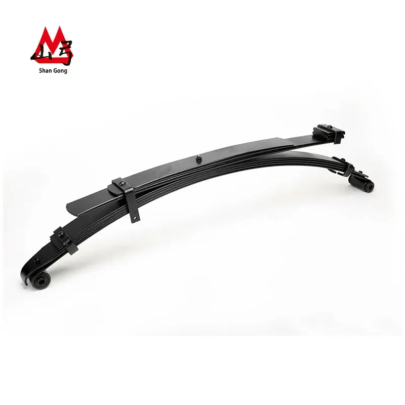 Leaf Spring For Mitsubishi Canter Leaf Spring Trailer Heavy Duty Truck ...