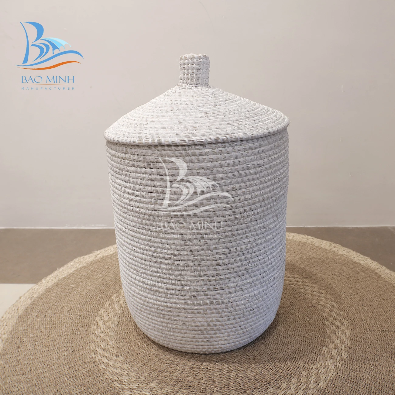 Rattan Storage Baskets - Sustainable and Versatile Solutions