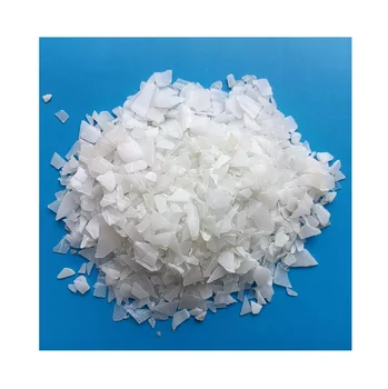 Milk White Post-consumer Pcr-hdpe Crushed Material Recycle Milk Bottles ...