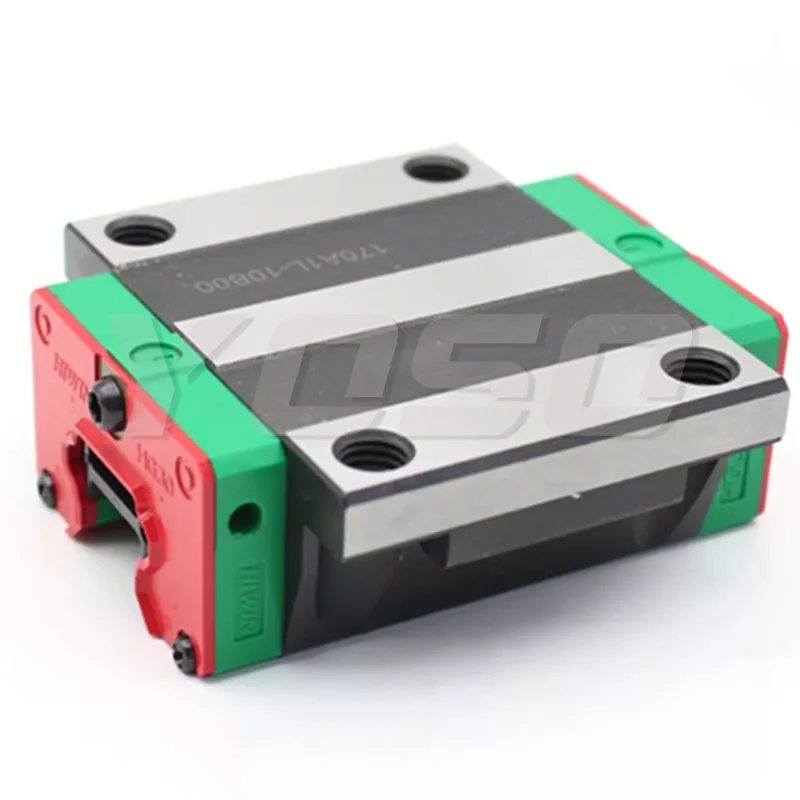 Hiwin Linear Guide Block Hgw20hc - Precision & Durability