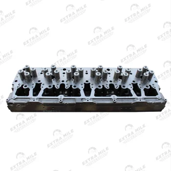 Machinery Engine Parts Cat C12 Cylinder Head Assy 148-2144 For ...
